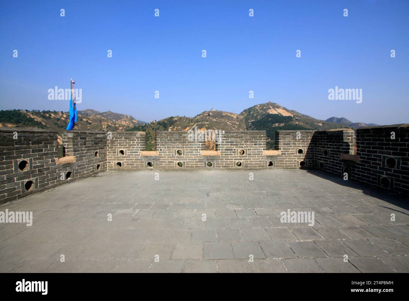 Chinese ancient city wall Stock Photo - Alamy