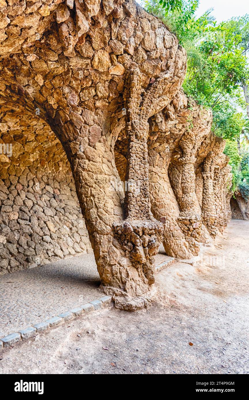 Colonnaded arches hi-res stock photography and images - Alamy
