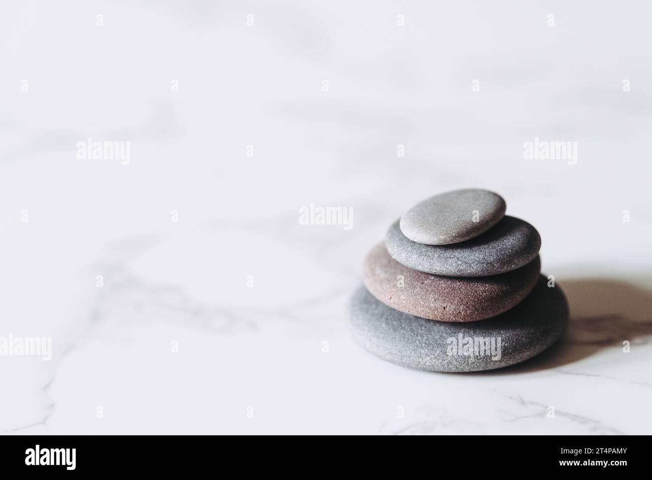 Smooth stones stacked with black background - Stacked pebbles and free ...