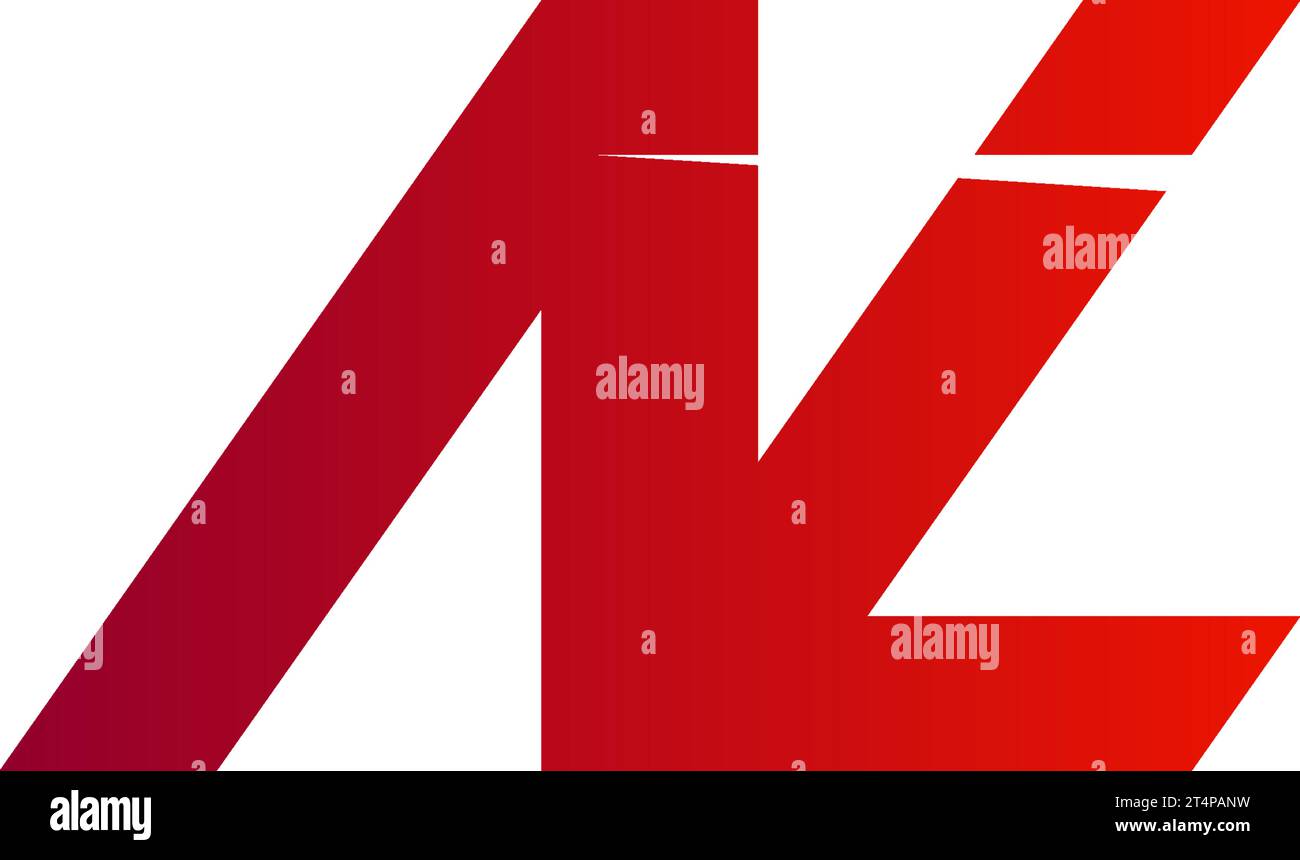 Nl letter hi-res stock photography and images - Alamy