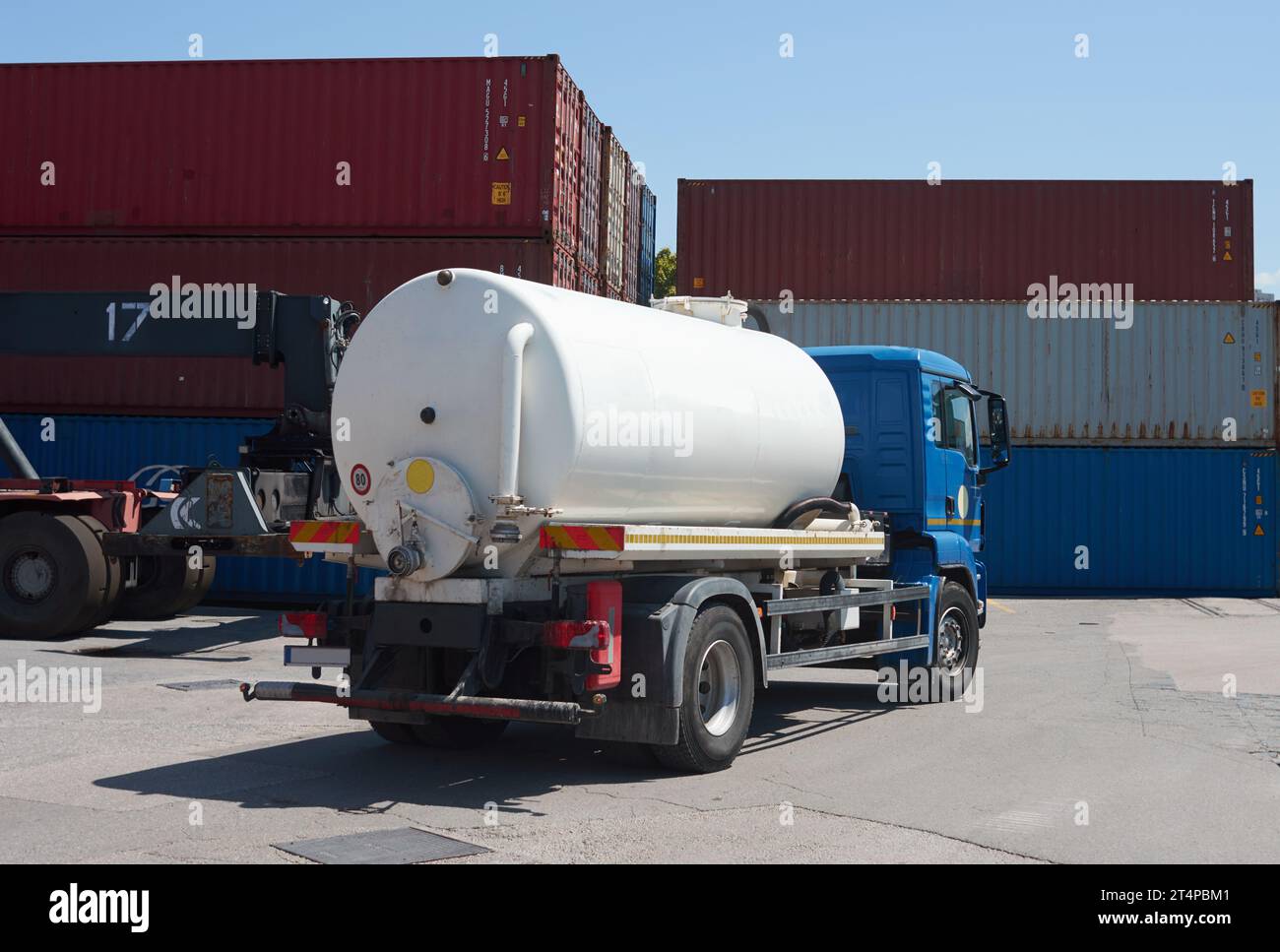 Transport disinfection hi-res stock photography and images - Alamy