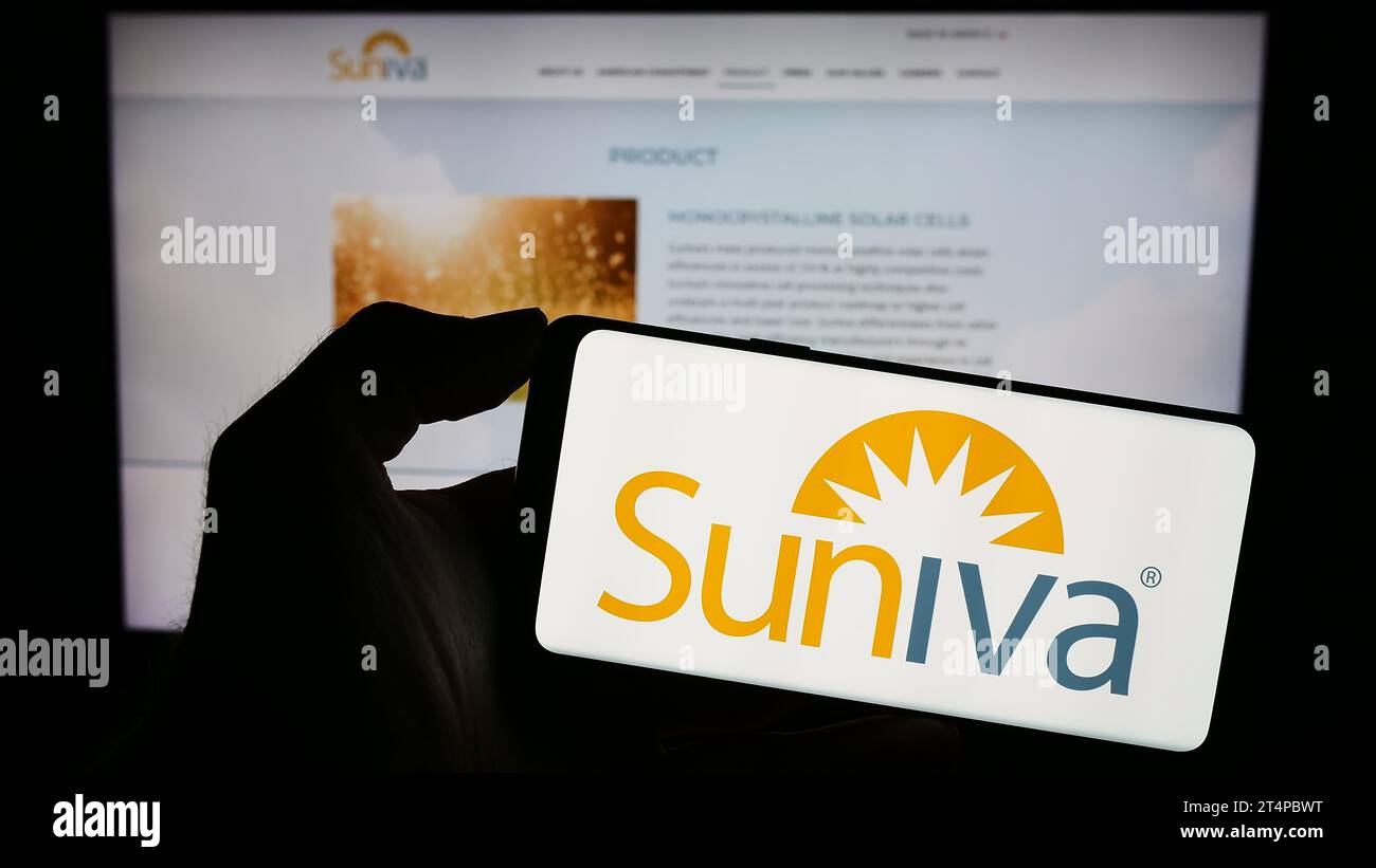 Suniva inc hi-res stock photography and images - Alamy