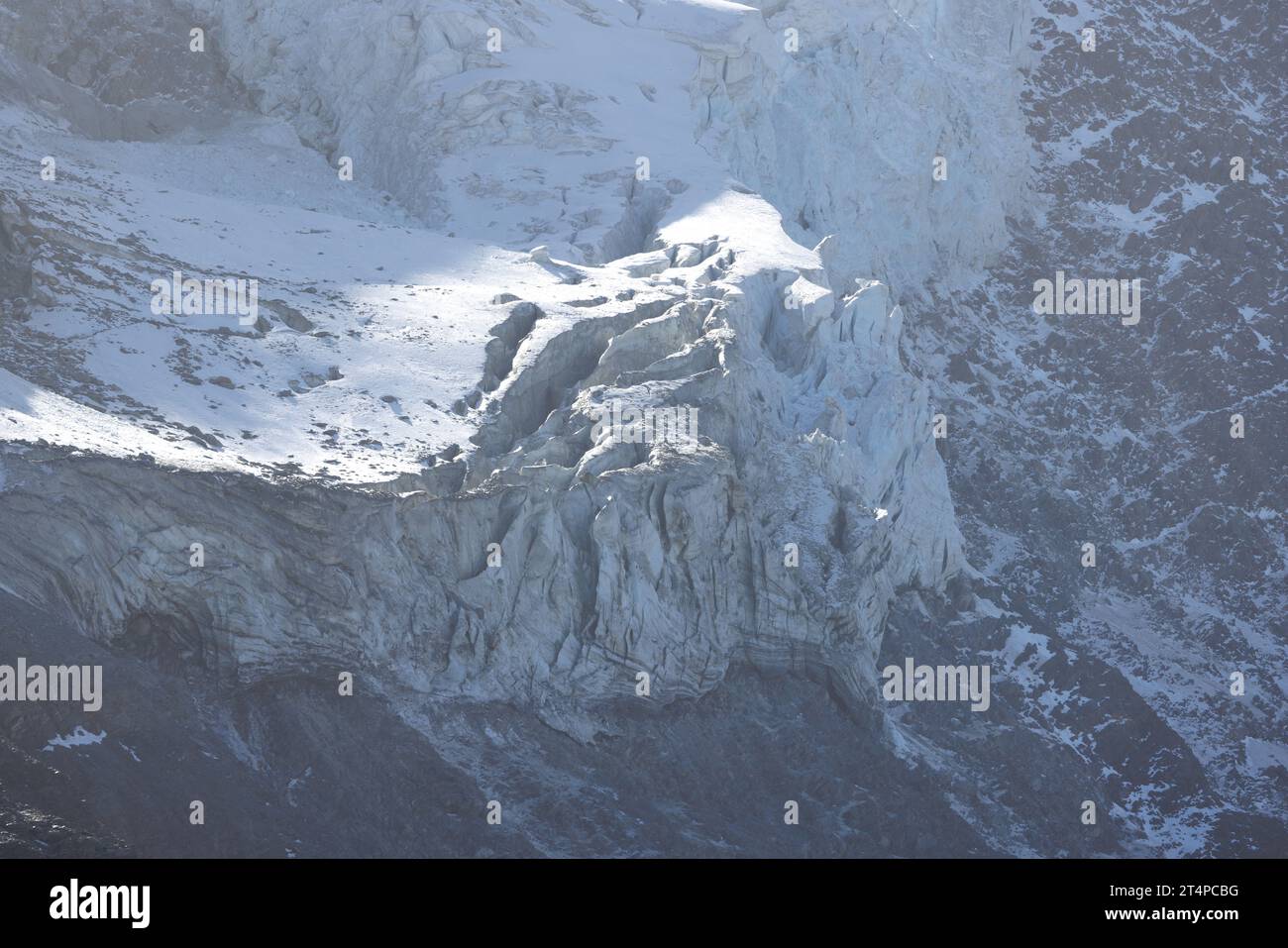 Gletscher des bossons mont blanc hi-res stock photography and images ...