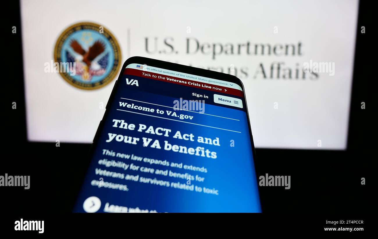 Department Of Veteran Affairs Seal