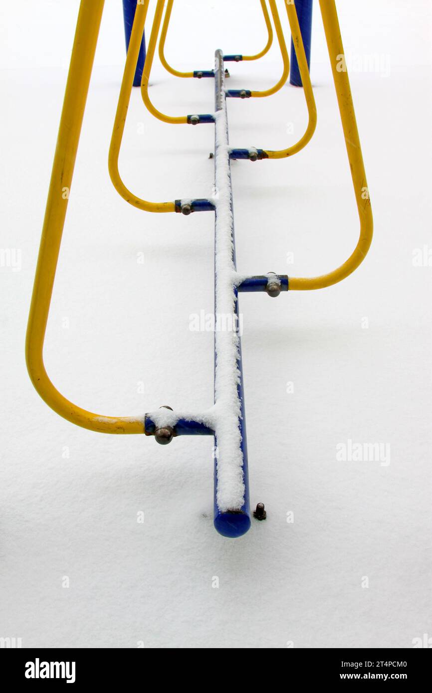 Body building equipment Stock Photo - Alamy