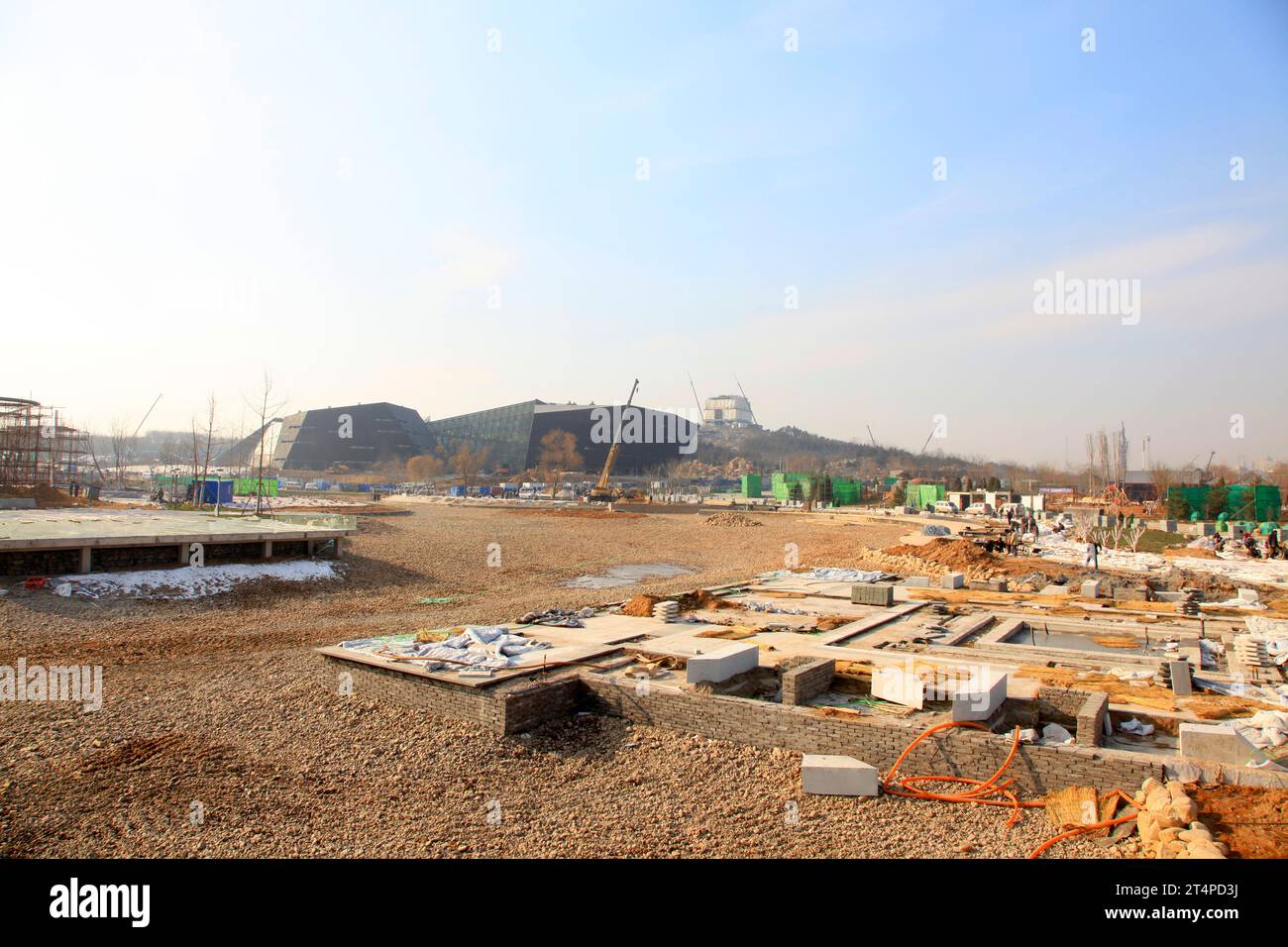 Construction clutter hi-res stock photography and images - Alamy