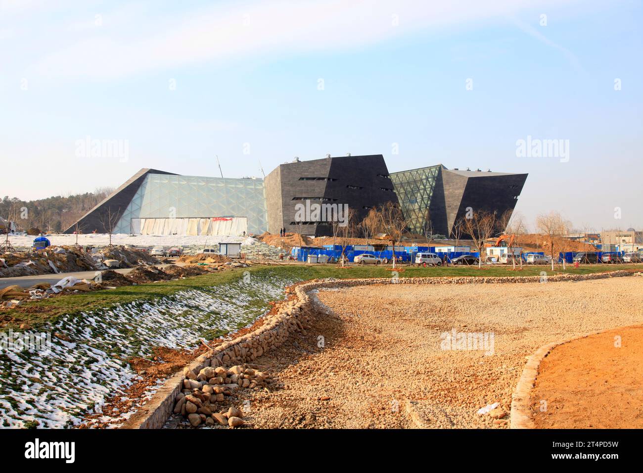 Construction clutter hi-res stock photography and images - Alamy