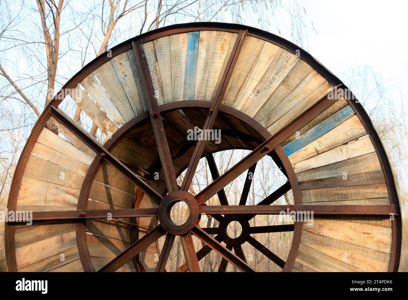 Wheel structure hi-res stock photography and images - Alamy