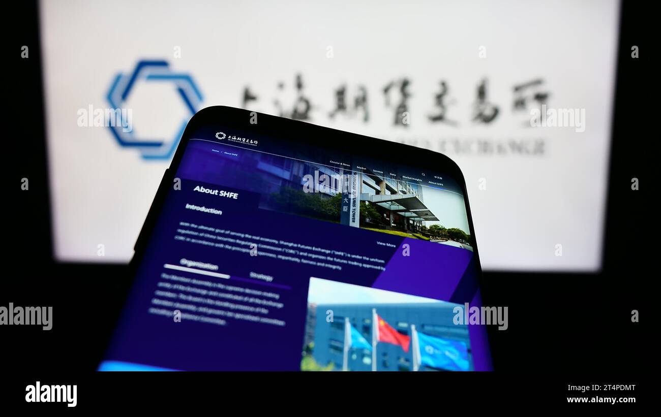 Futures exchange hi-res stock photography and images - Alamy