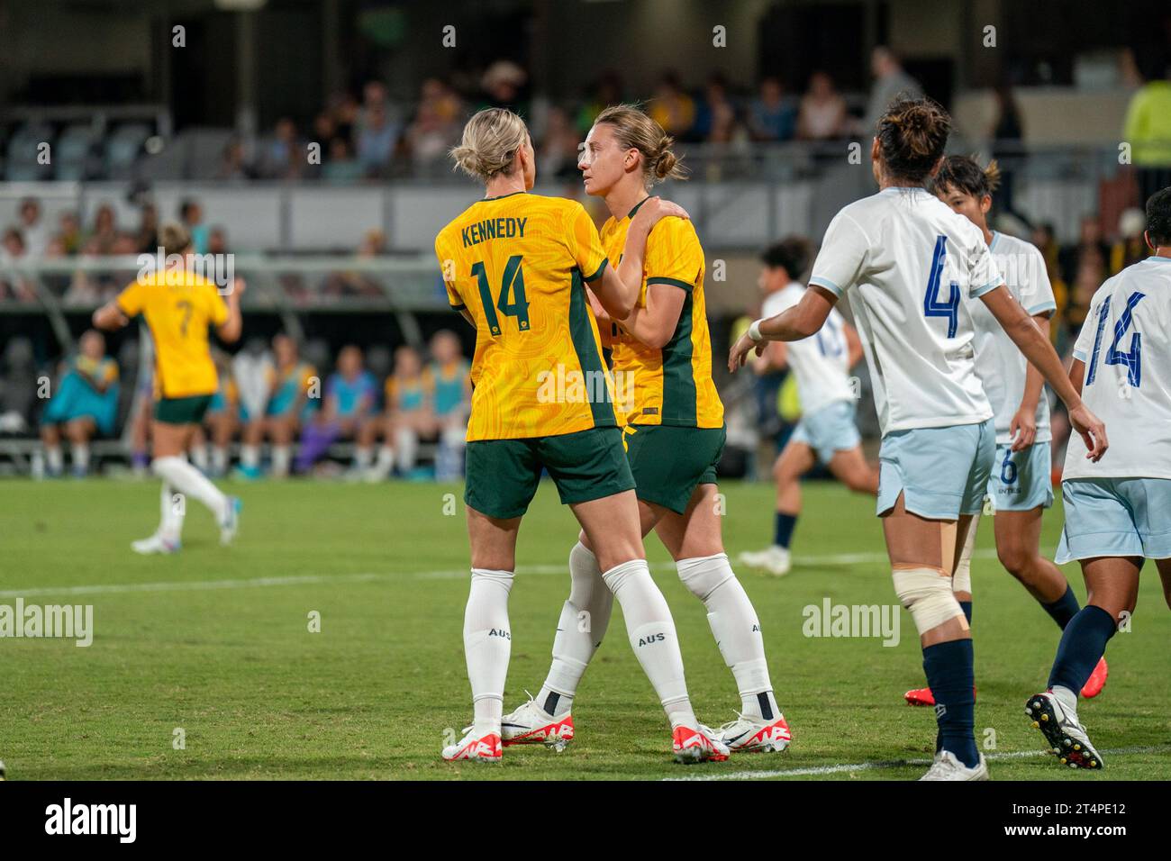 Perth, Australia. 01st Nov, 2023. November 1, 2023, Perth, Australia ...
