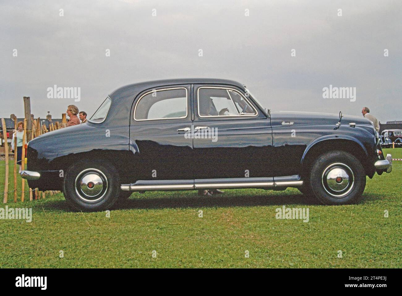 Rover 90 hi-res stock photography and images - Alamy