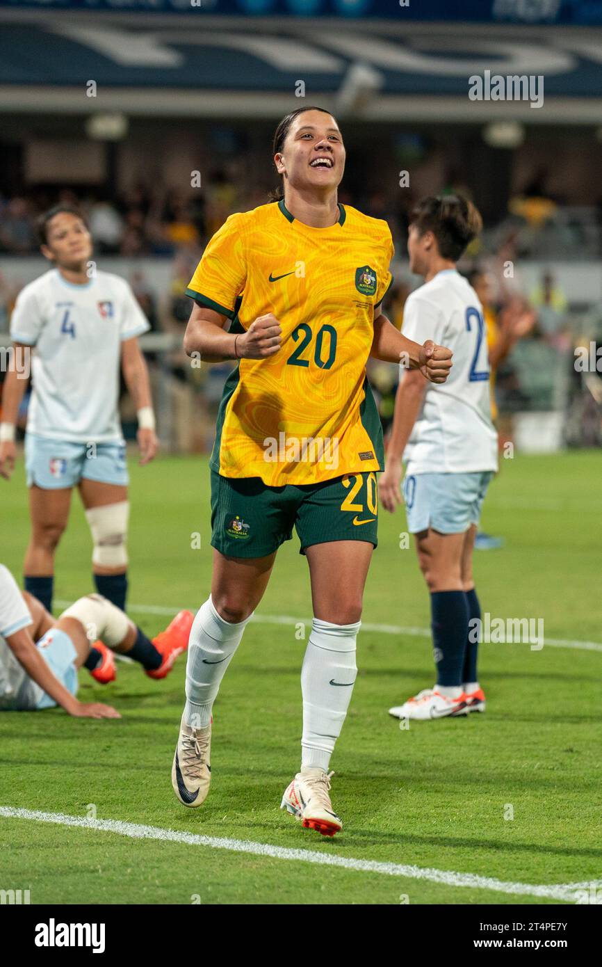 Perth, Australia. 01st Nov, 2023. Perth, Australia, November 1st 2023 ...
