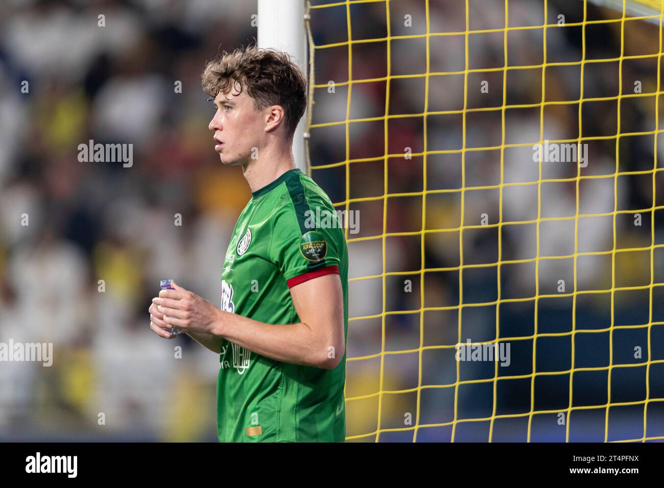 Jack hendry saudi hi-res stock photography and images - Alamy