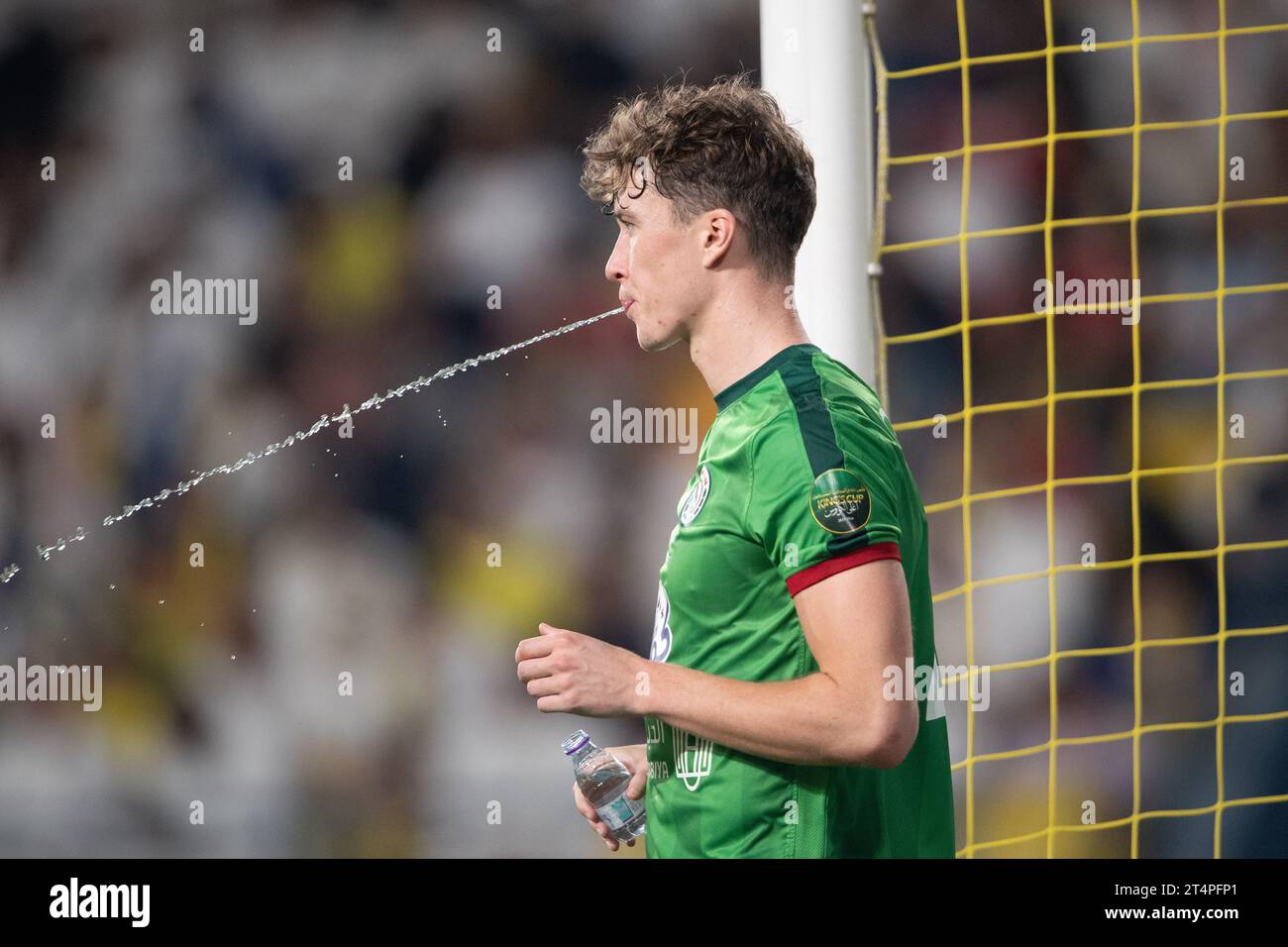 Jack hendry saudi hi-res stock photography and images - Alamy