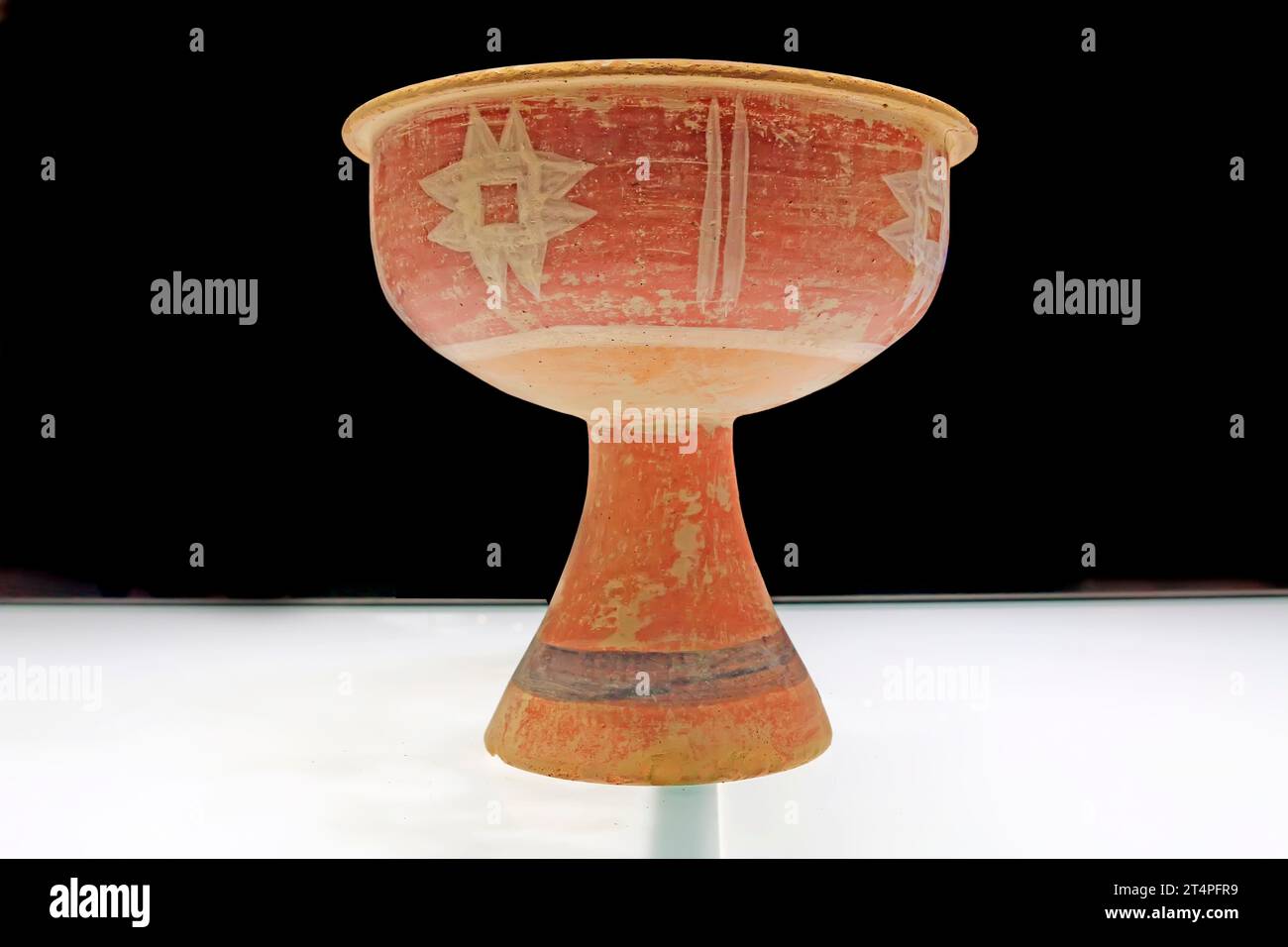 Chinese ancient pottery Stock Photo - Alamy