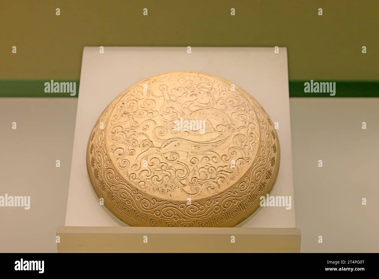 Chinese ancient ceramic ware Stock Photo - Alamy