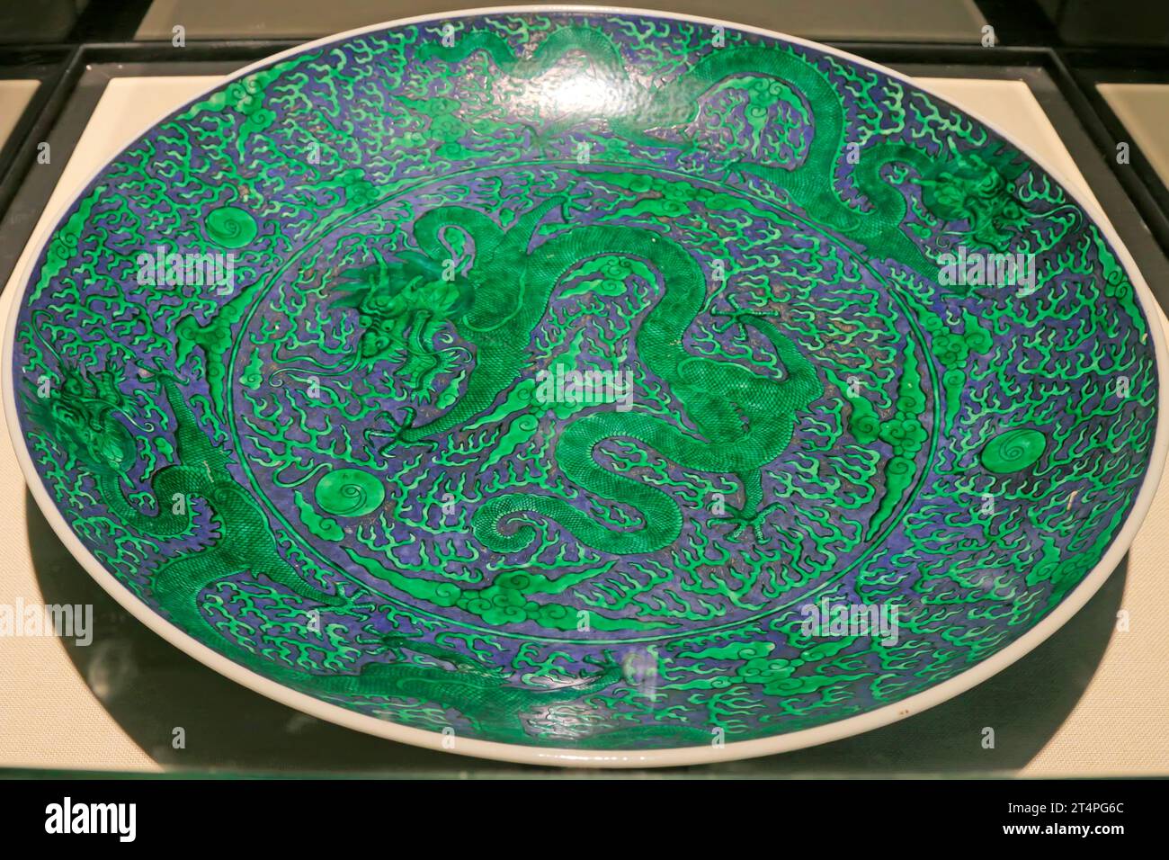 Chinese ancient ceramic ware Stock Photo - Alamy