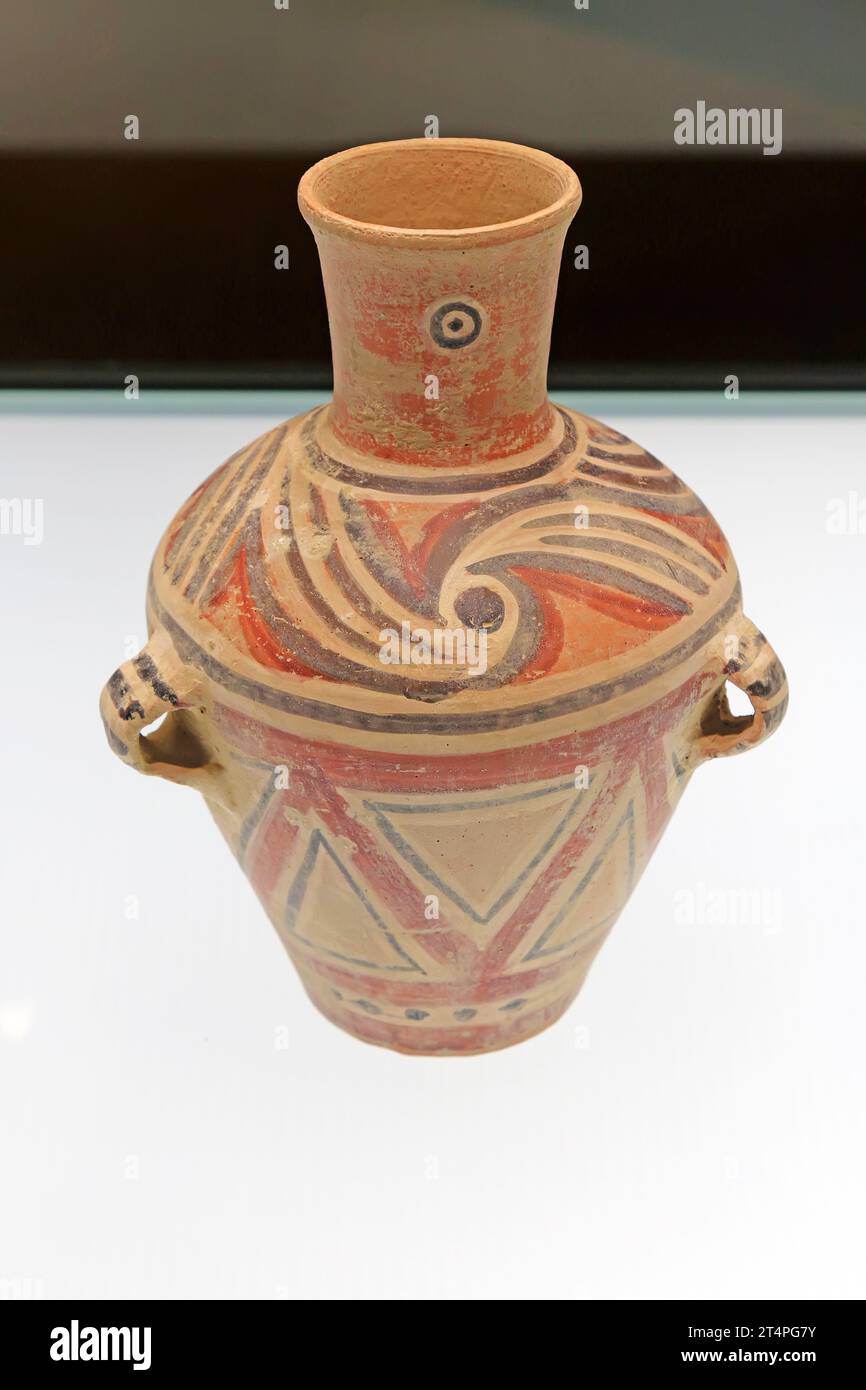 Chinese ancient ceramic ware Stock Photo - Alamy