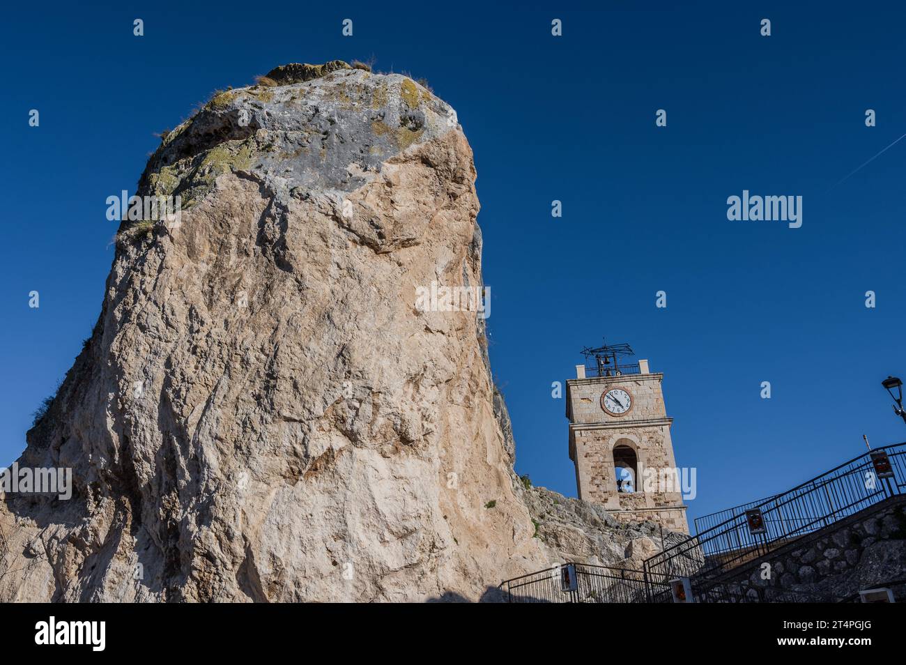 The church is dedicated to Sant'Antonio Abate and dates back to the ...