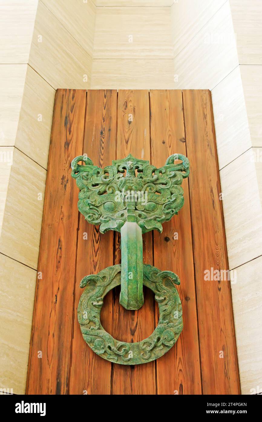 Bronzes unearthed hi-res stock photography and images - Alamy