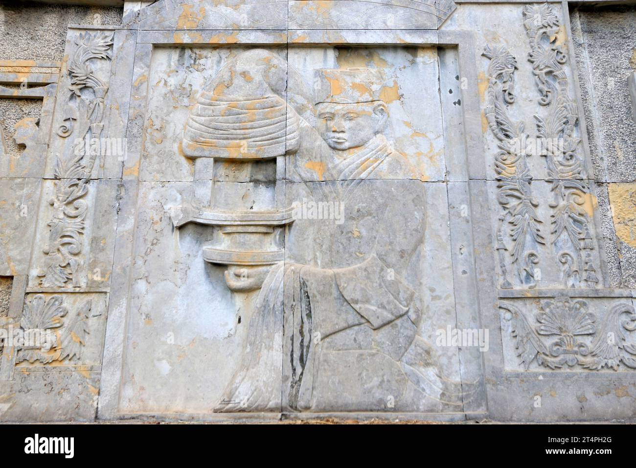 Exquisite chinese murals hi-res stock photography and images - Alamy