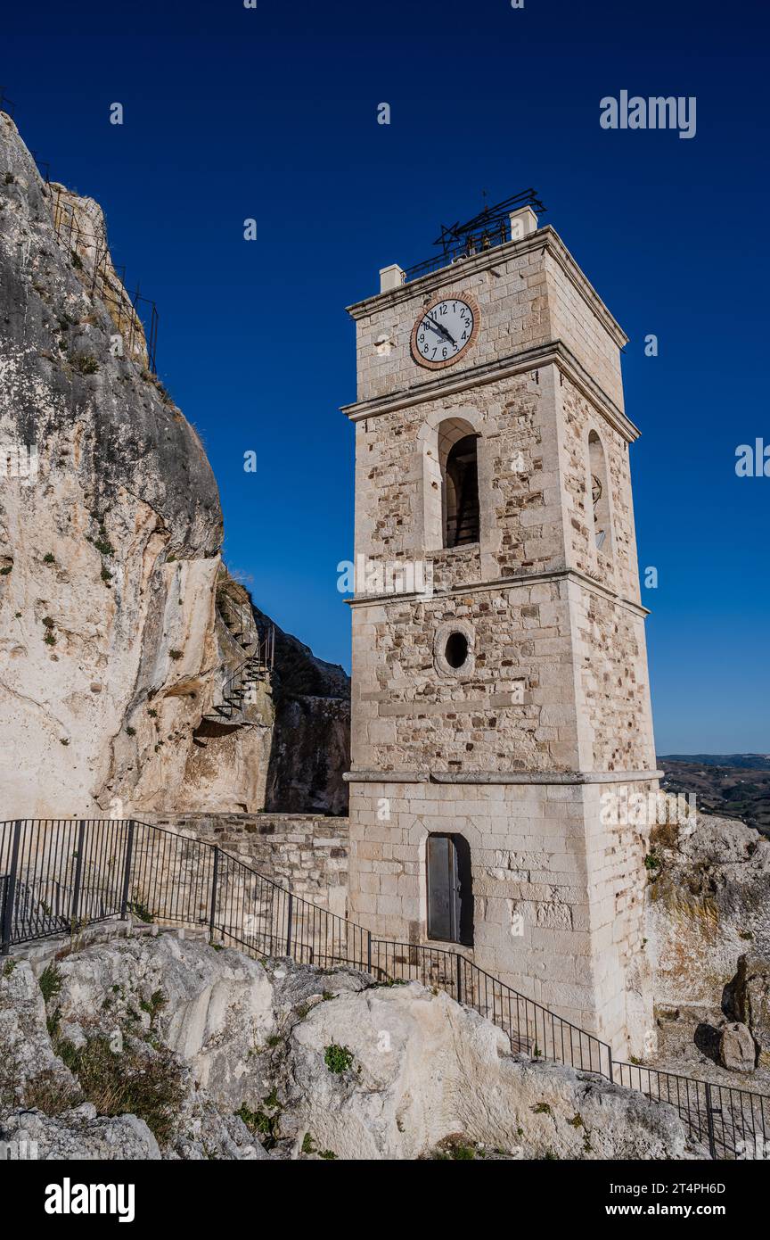 The church is dedicated to Sant'Antonio Abate and dates back to the ...