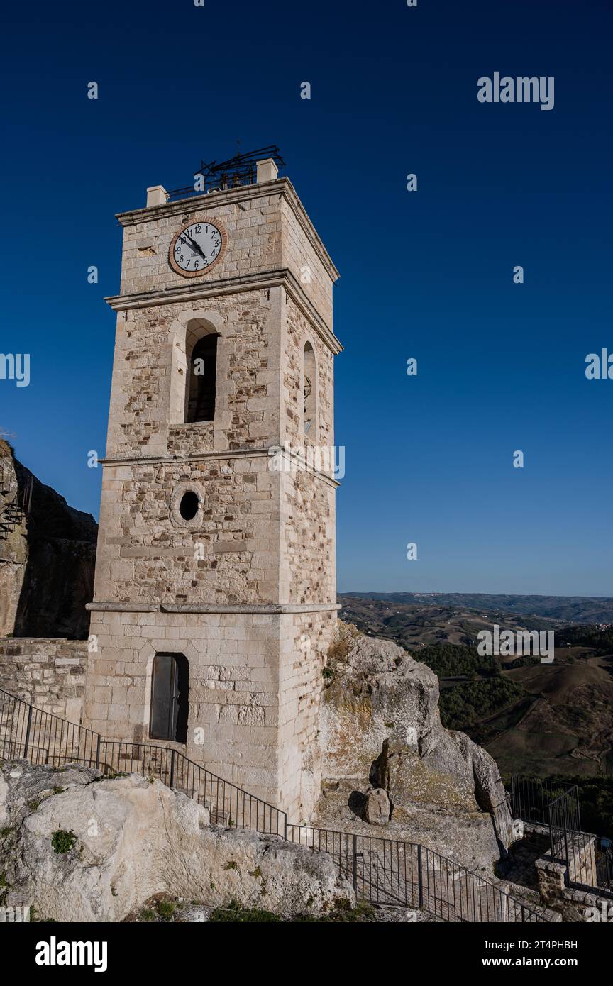 The church is dedicated to Sant'Antonio Abate and dates back to the ...