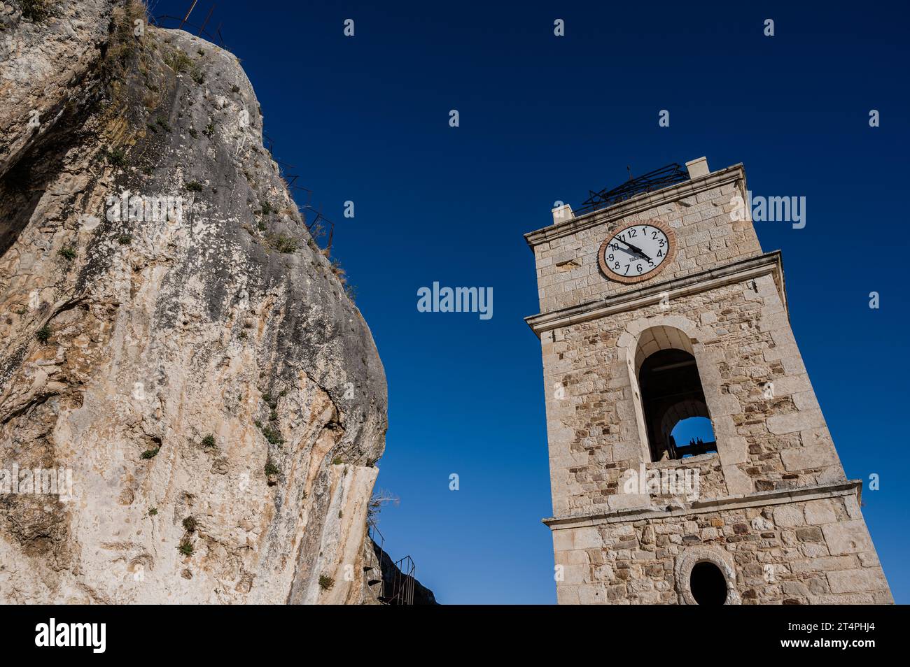 The church is dedicated to Sant'Antonio Abate and dates back to the ...