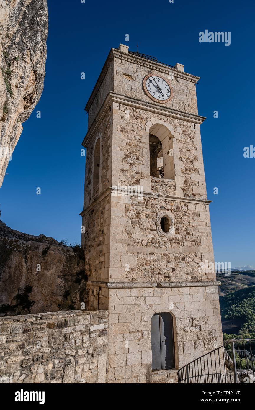 The church is dedicated to Sant'Antonio Abate and dates back to the ...