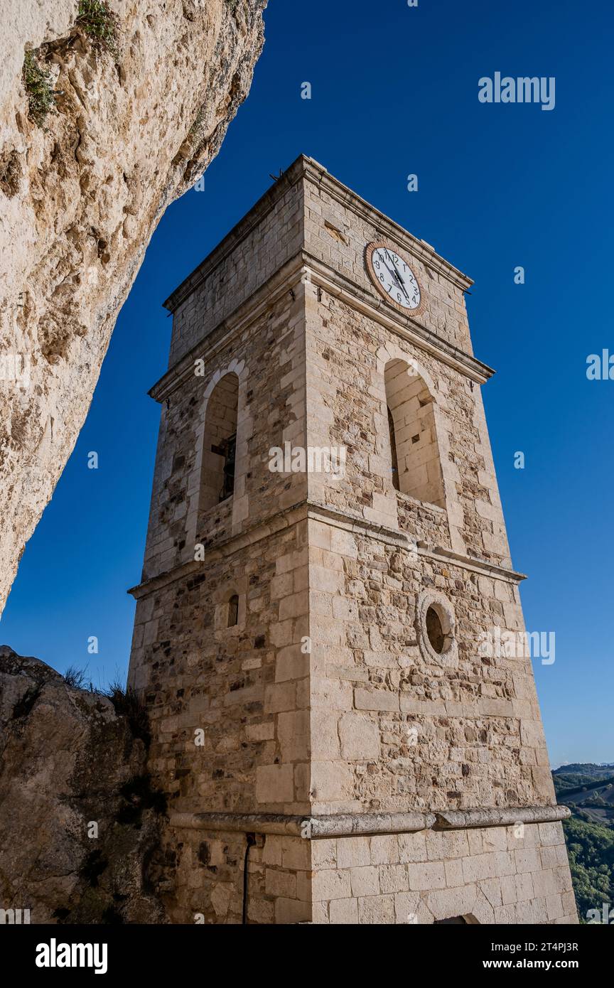 The church is dedicated to Sant'Antonio Abate and dates back to the ...
