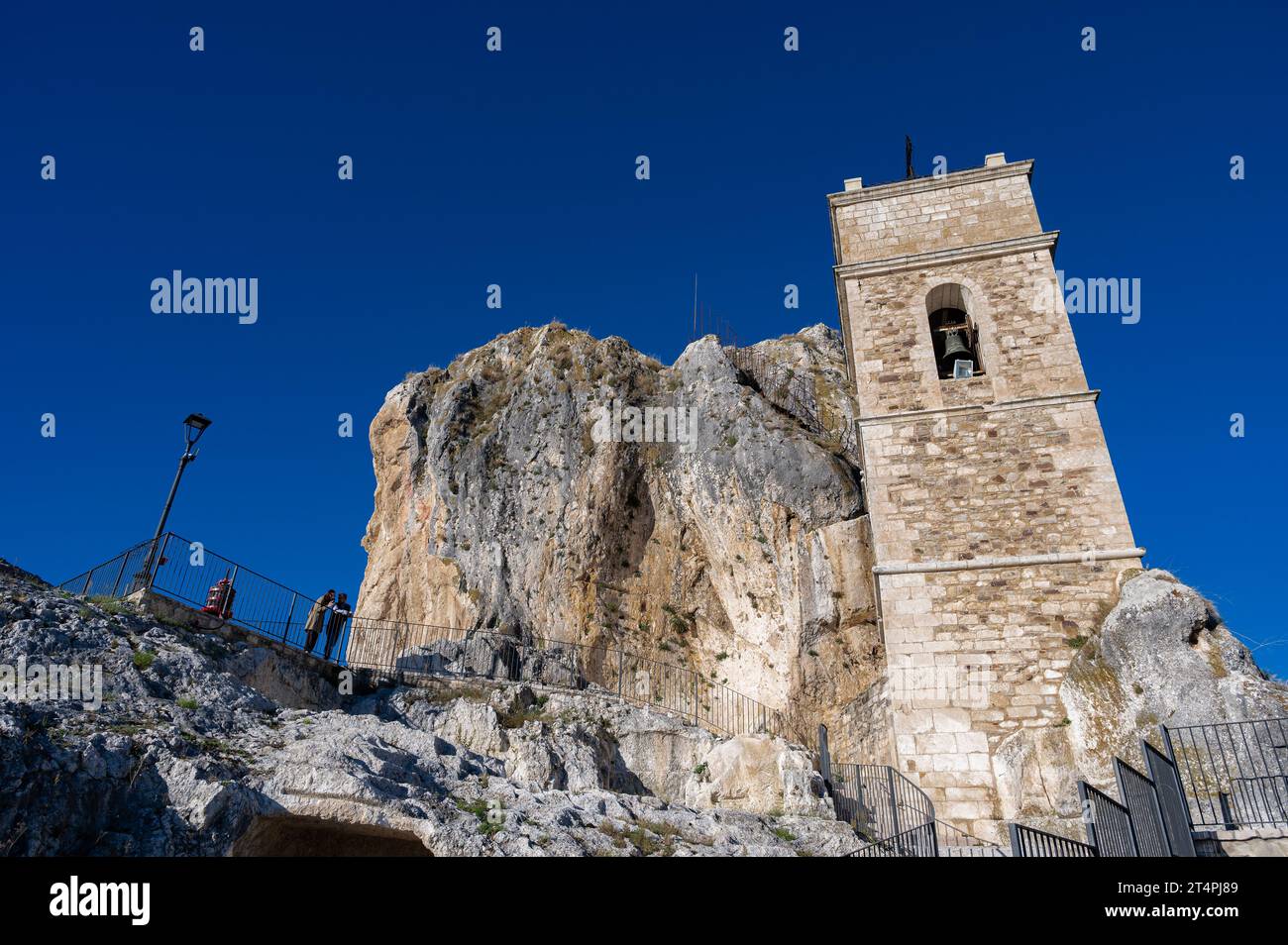 The church is dedicated to Sant'Antonio Abate and dates back to the ...
