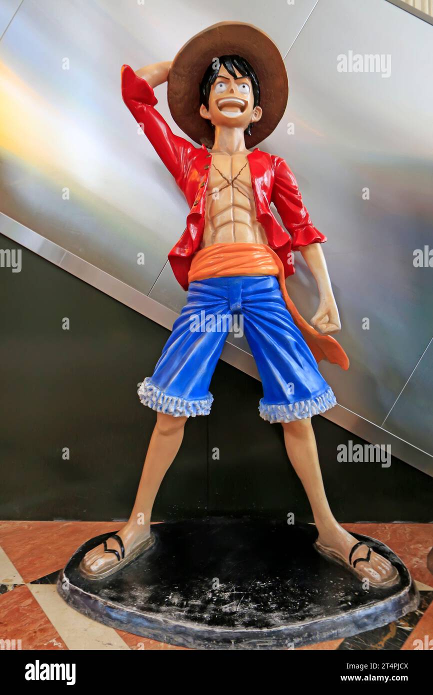 Character exaggeration hi-res stock photography and images - Alamy