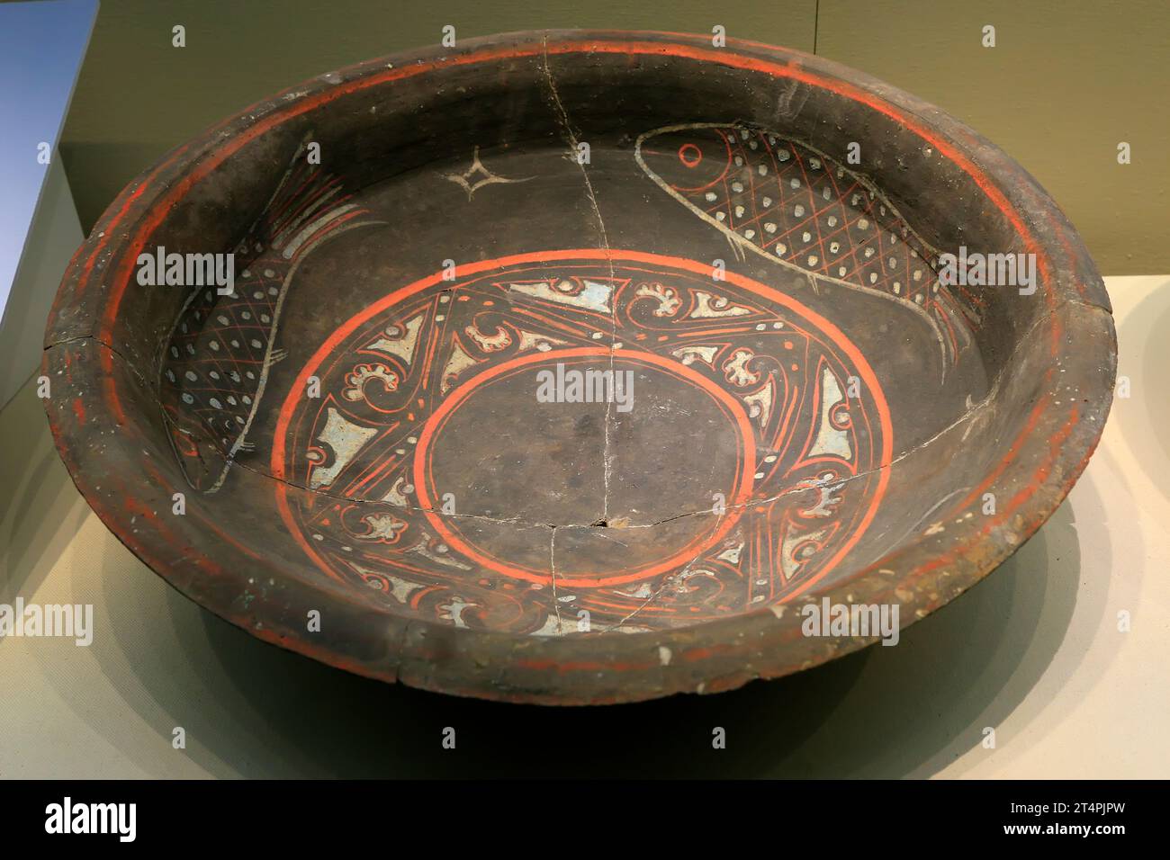 Chinese ancient ceramic ware Stock Photo - Alamy