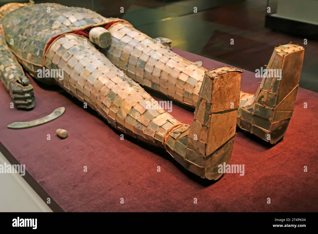 Ancient chinese burial tombs hi-res stock photography and images - Alamy