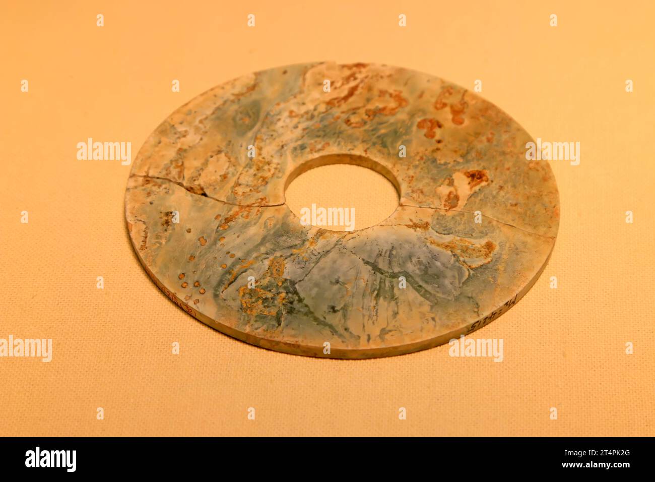 Chinese ancient jade decoration Stock Photo - Alamy