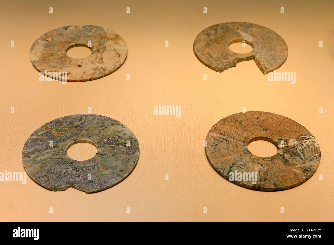 Chinese ancient jade decoration Stock Photo - Alamy