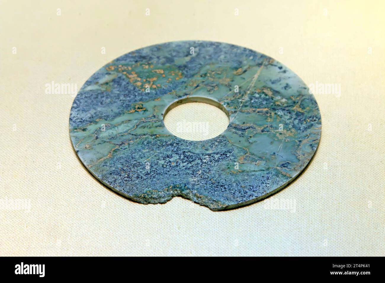 Chinese ancient jade decoration Stock Photo - Alamy