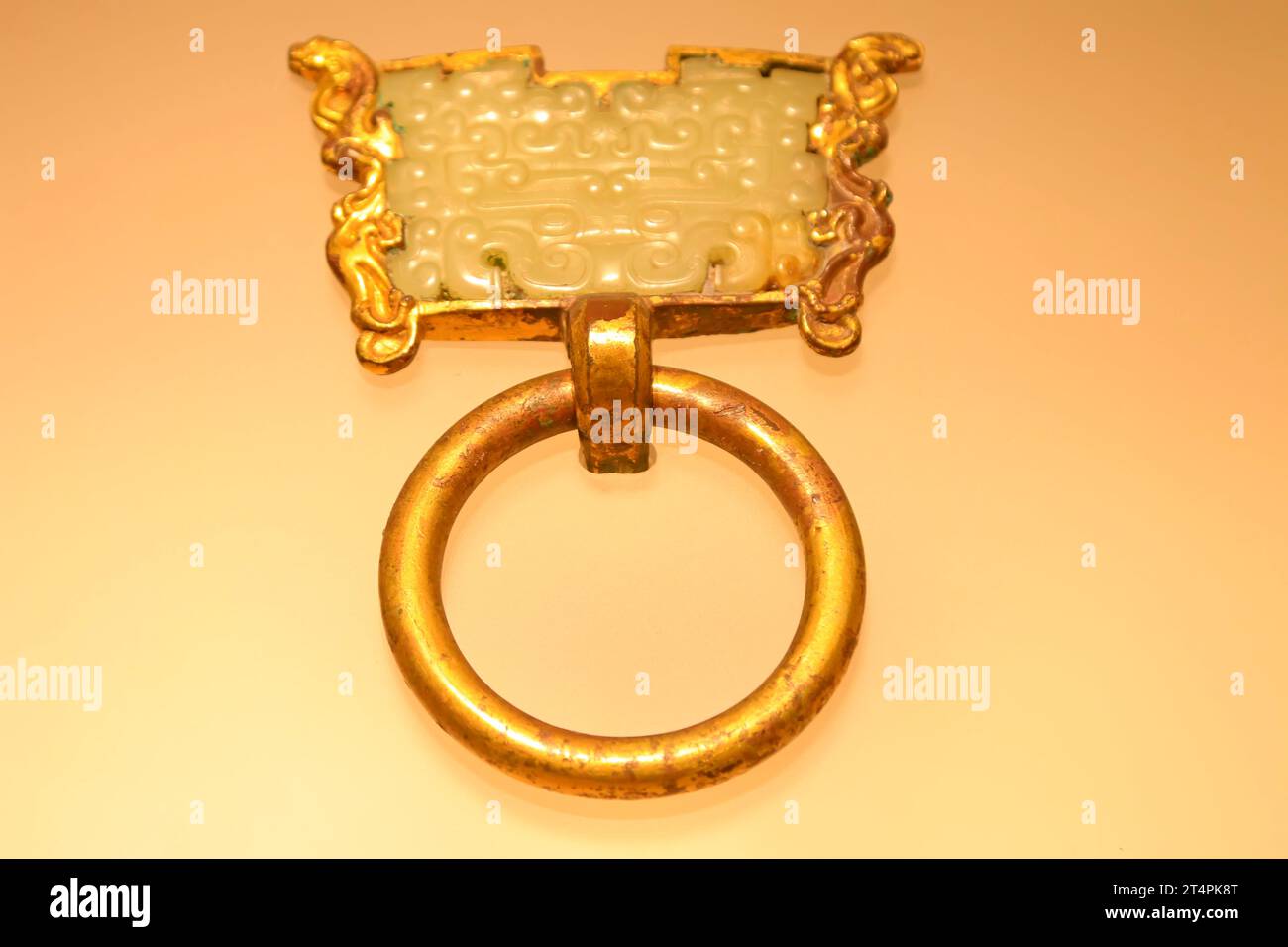 Chinese ancient bronze ware Stock Photo - Alamy