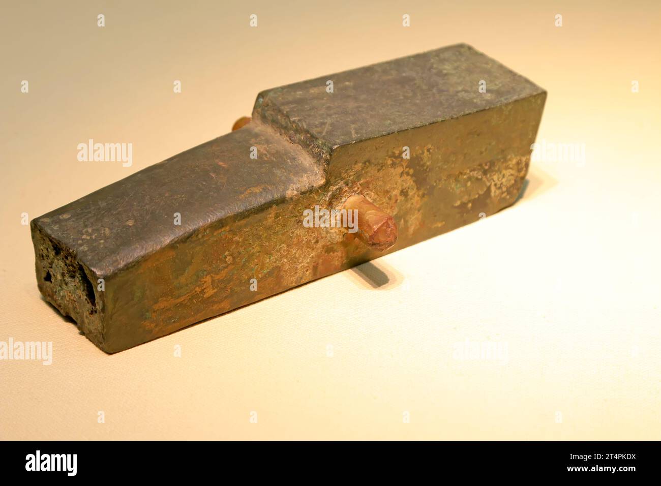 Ancient bronze tools hi-res stock photography and images - Alamy