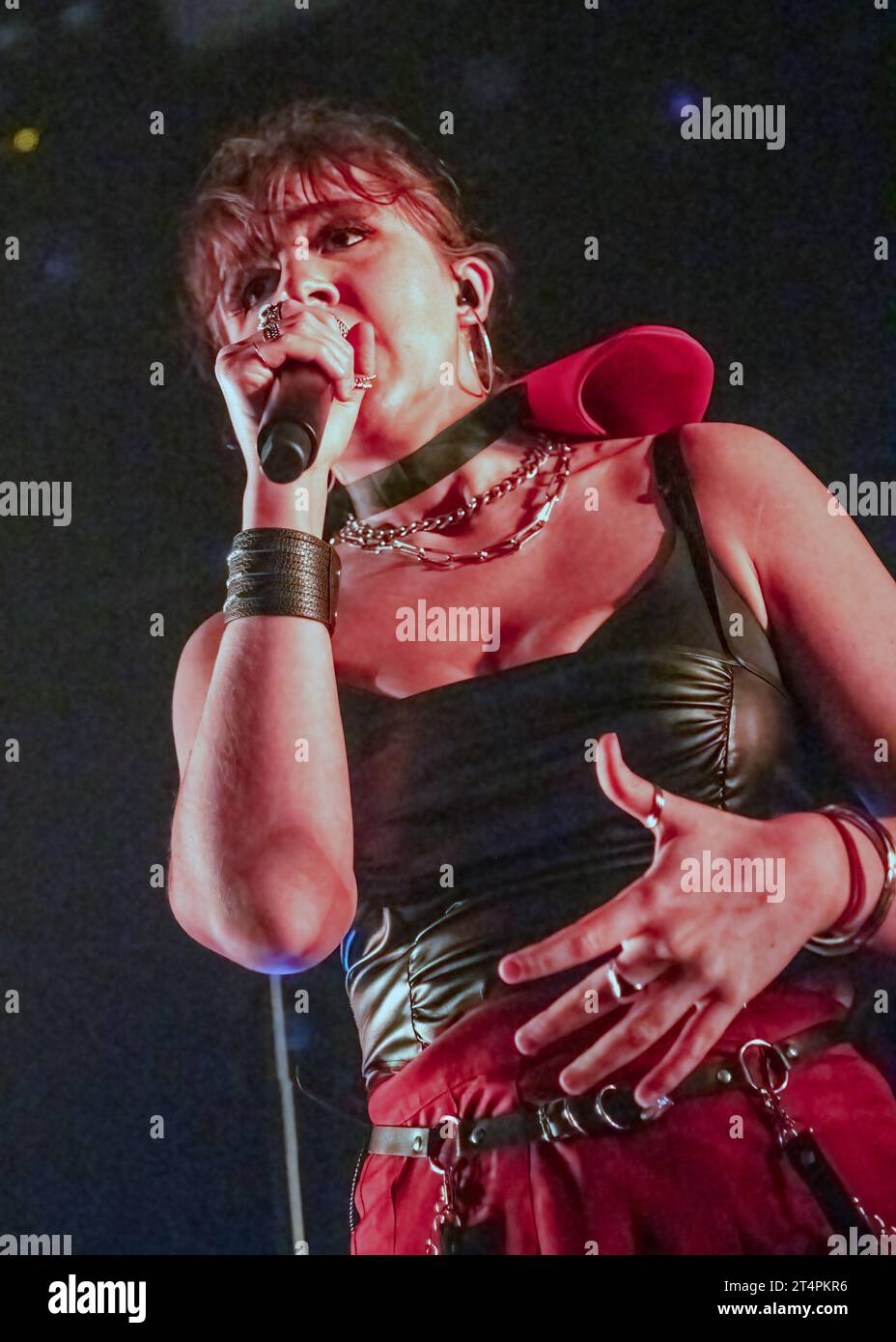 Avery silvernagel hi-res stock photography and images - Alamy