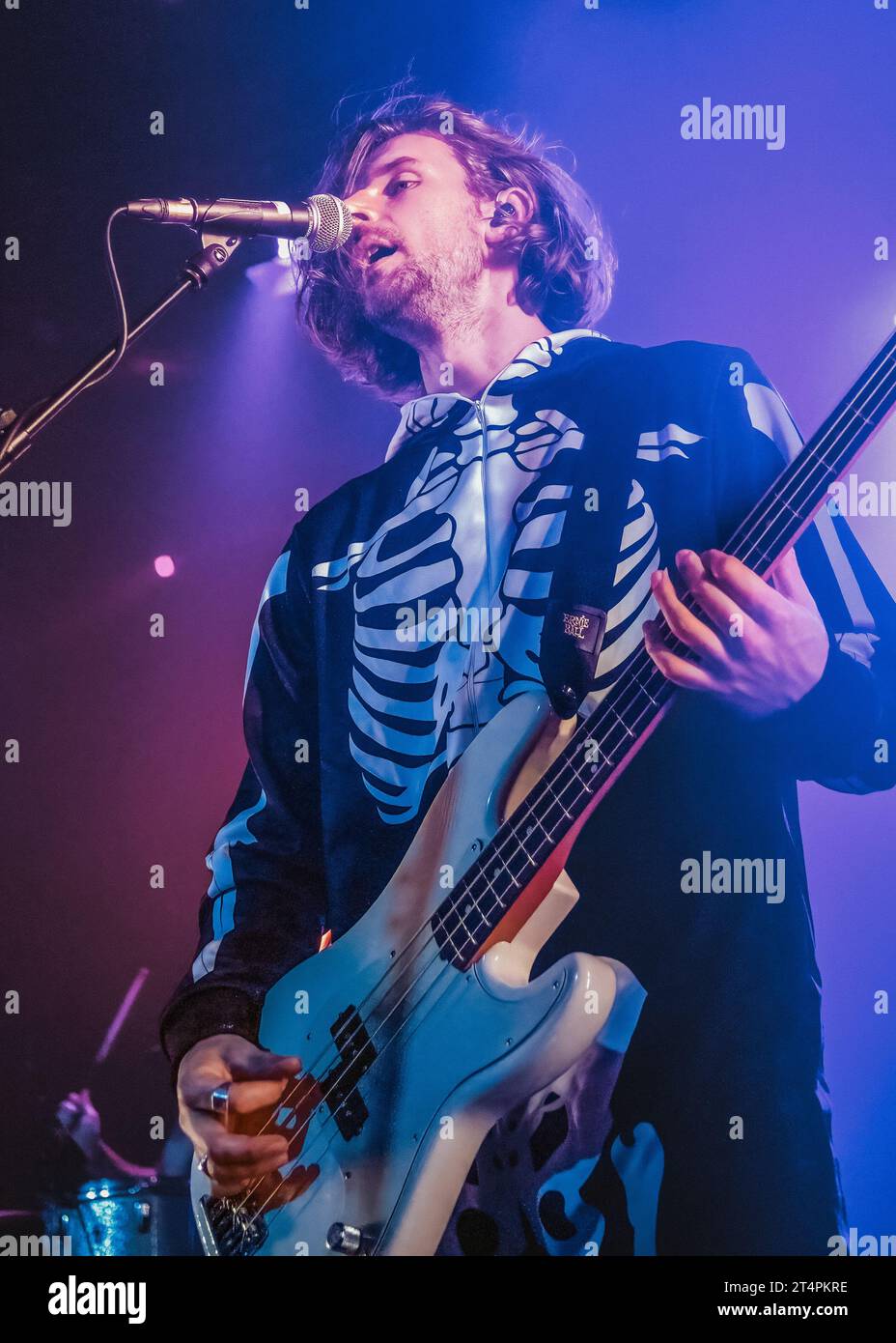 Nottingham, United Kingdom. 31th October 2023, Event:The Rescue Rooms ...