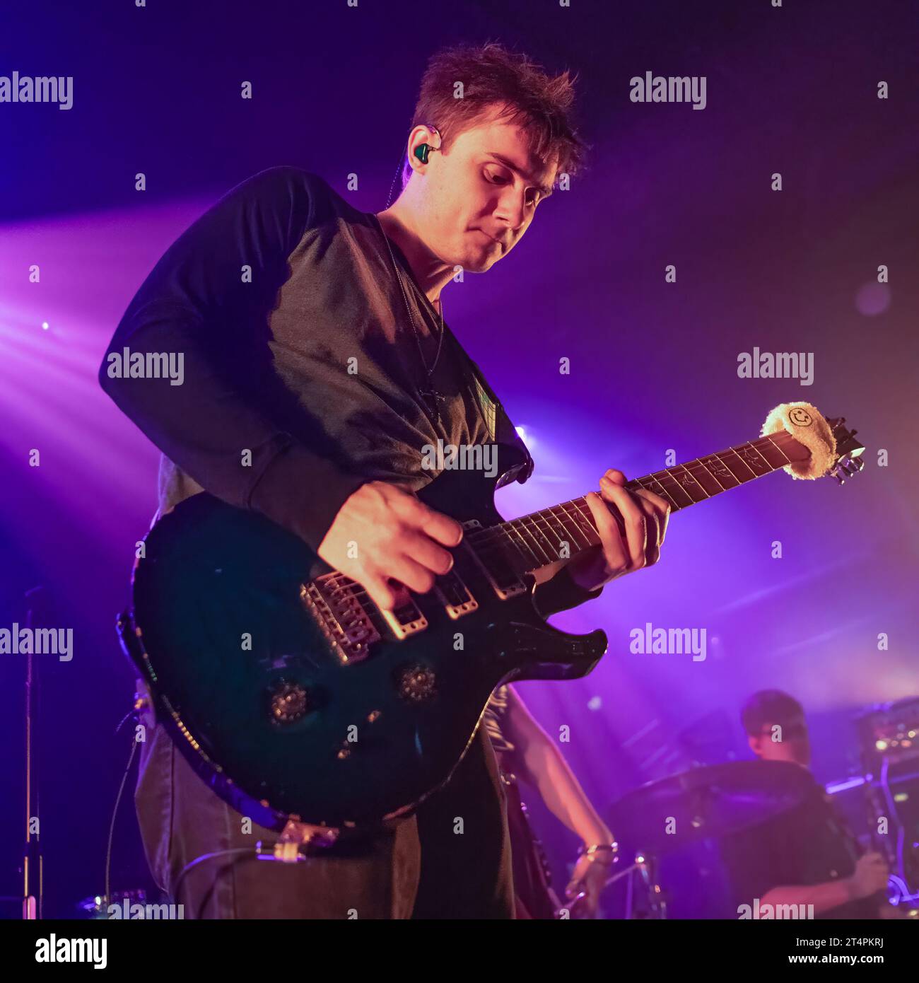 Nottingham, United Kingdom. 31th October 2023, Event:The Rescue Rooms ...