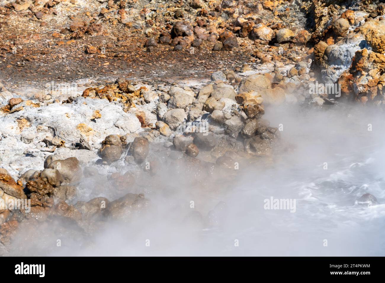 Reykjanes unesco global geopark hi-res stock photography and images - Alamy