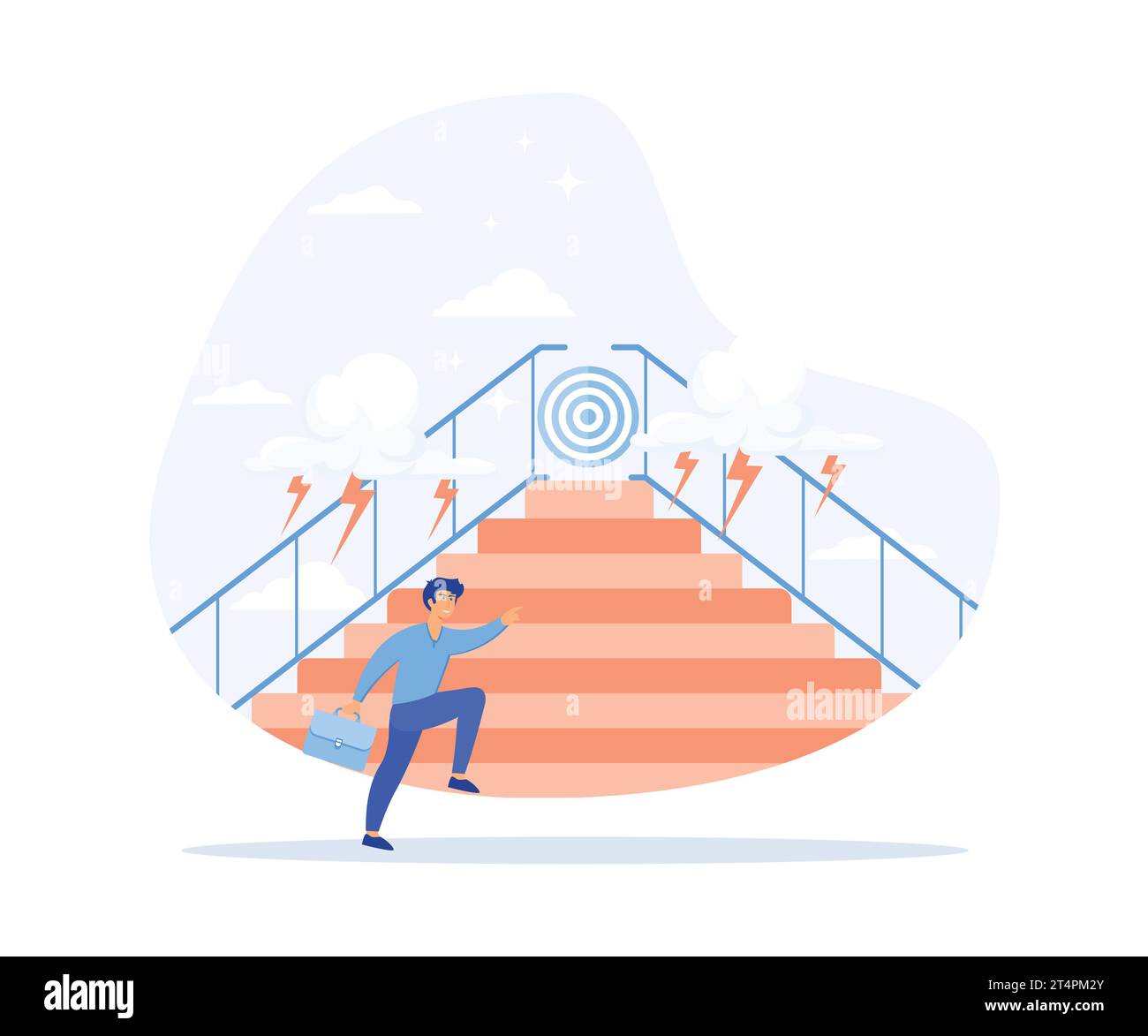 Target challenge Stock Vector Images - Alamy