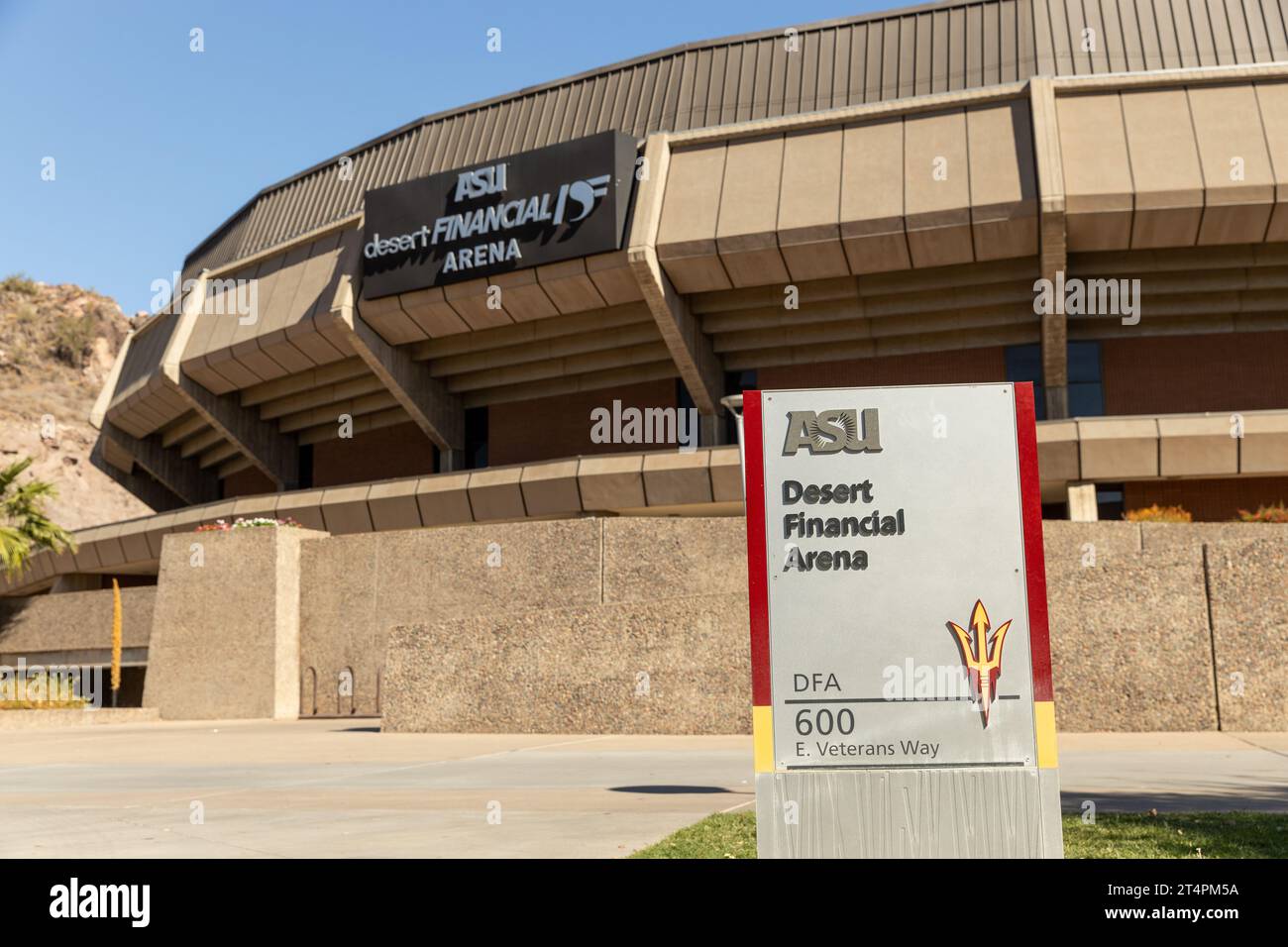 Asu logo hi-res stock photography and images - Alamy