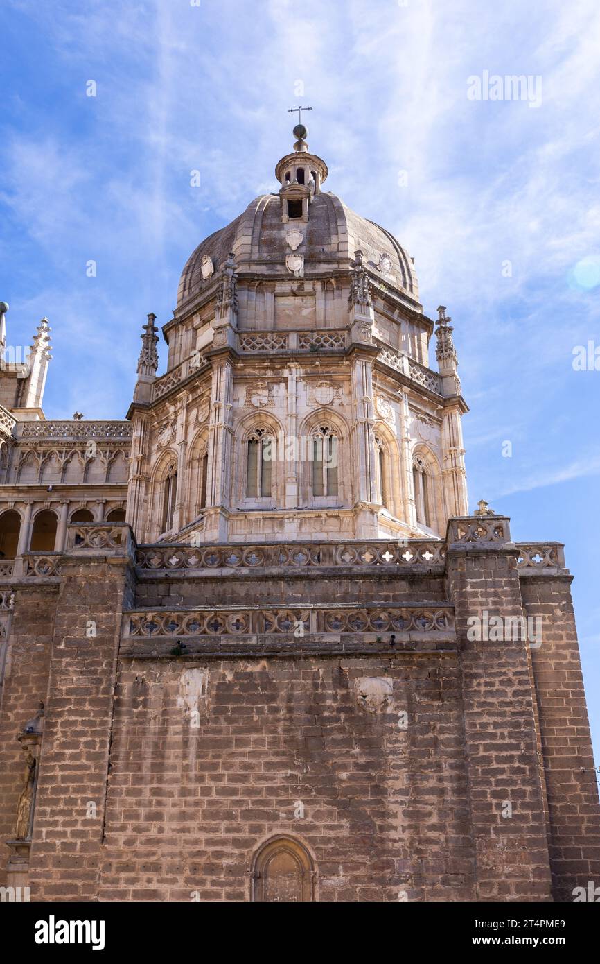 Mozarabic architecture hi-res stock photography and images - Alamy