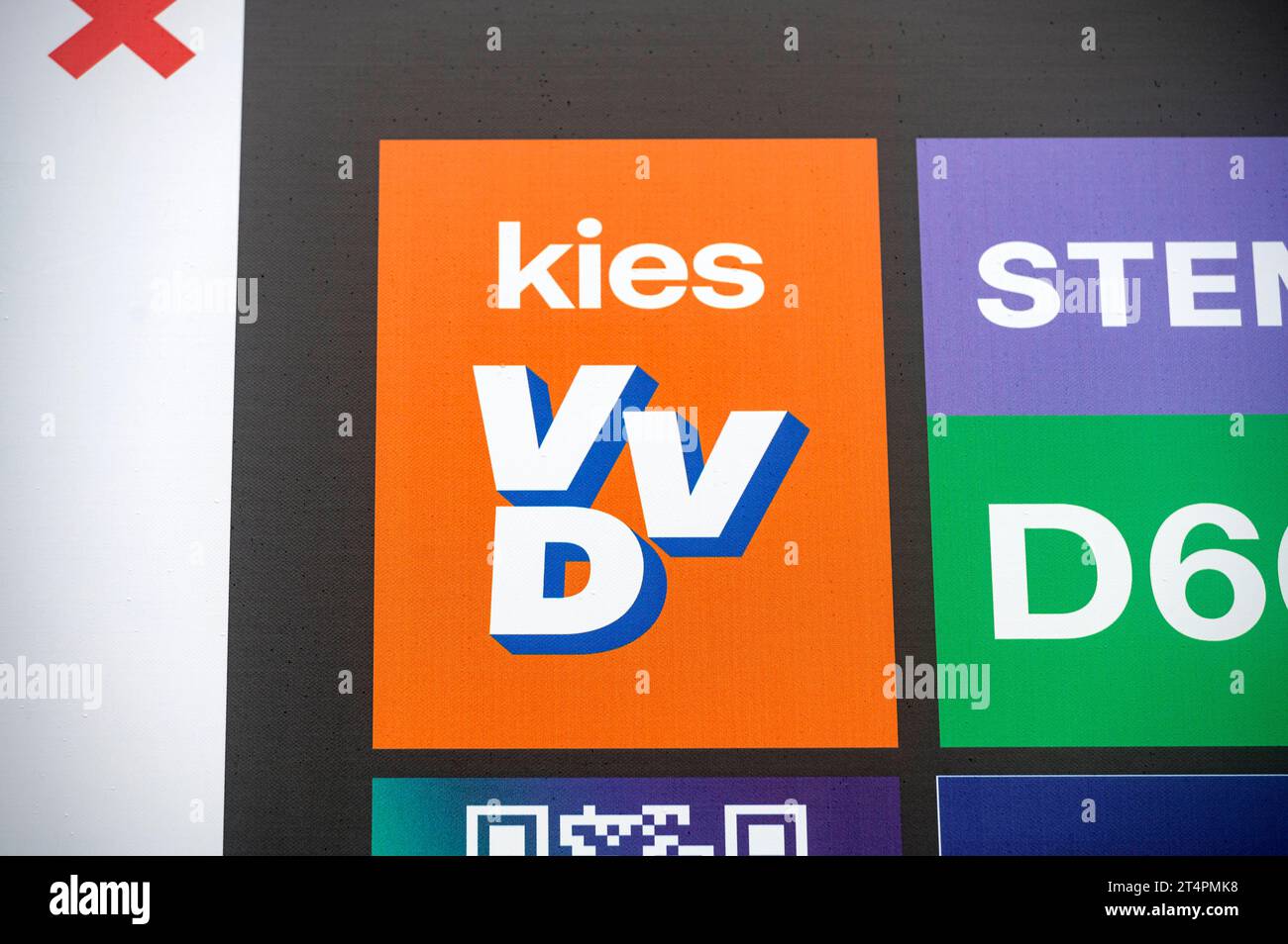 Vvd parliamentary party hi-res stock photography and images - Alamy