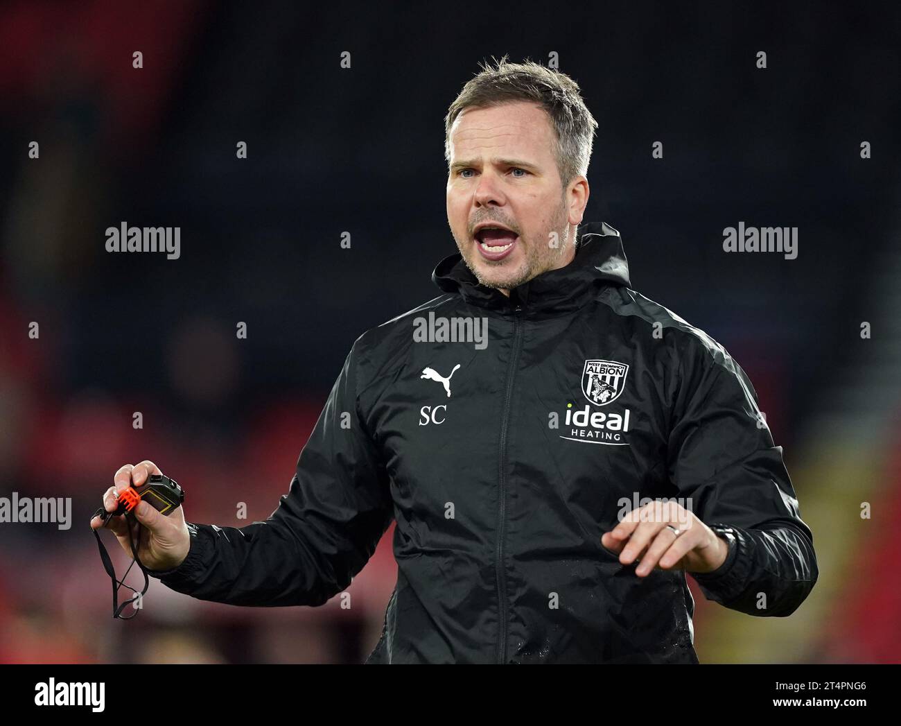 File photo dated 09-02-2022 of Former Tottenham midfielder Stephen ...