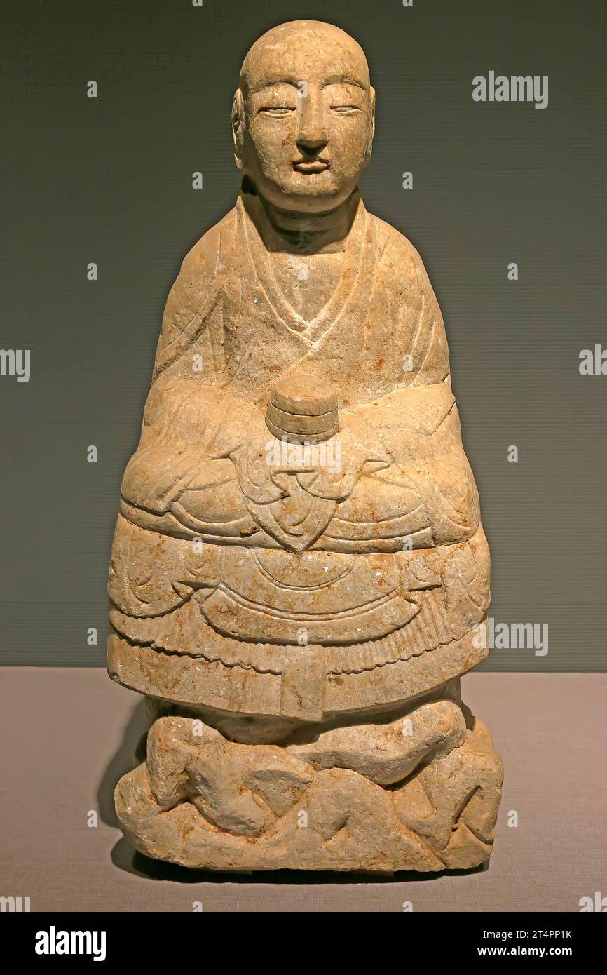 Chinese ancient stone carving handicraft Stock Photo - Alamy