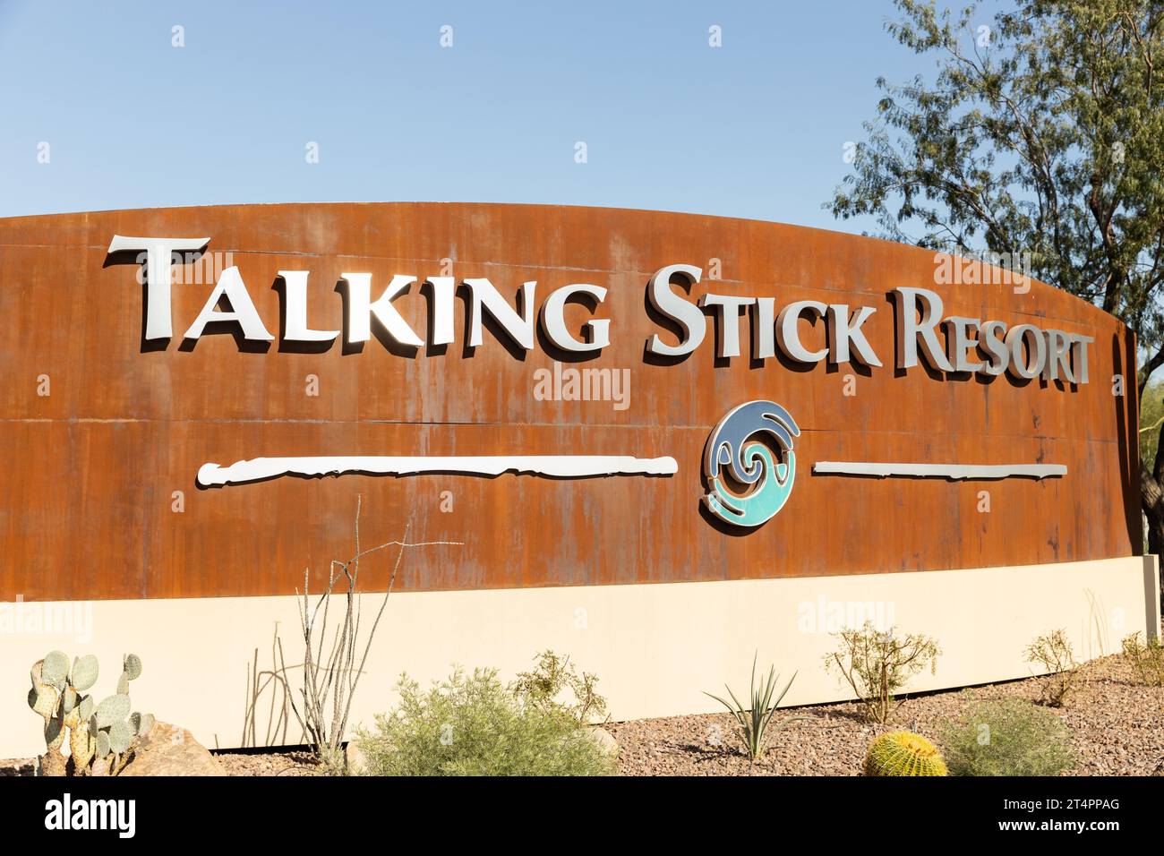 Talking stick hi-res stock photography and images - Alamy